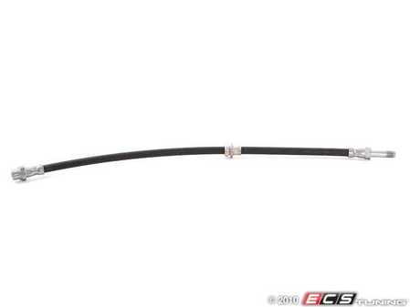 Genuine BMW - 34301165174 - Rear Brake Hose - Priced Each (34-30-1-165-174)
