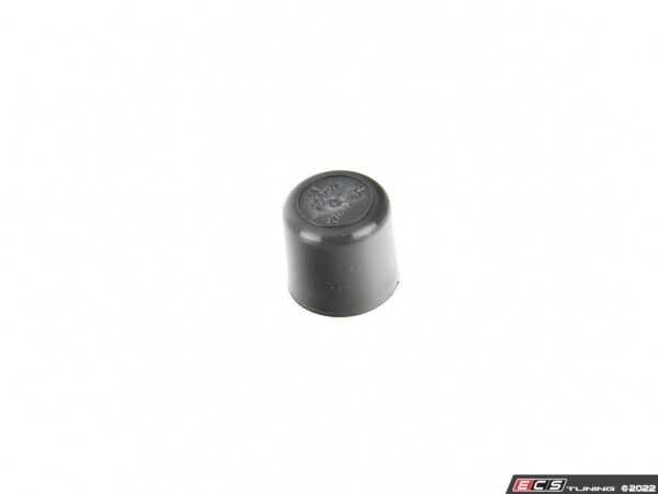 Genuine BMW - 12527567099 - PROTECTION CAP (12-52-7-567-099)