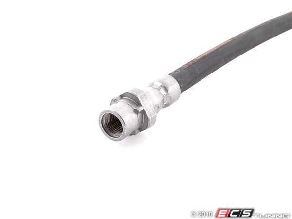 Genuine BMW - 34301165174 - Rear Brake Hose - Priced Each (34-30-1-165-174)