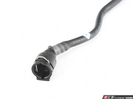 Genuine BMW - 17128654824 - PIPE, EXPANSION TANK-CYLINDE (17-12-8-654-824)