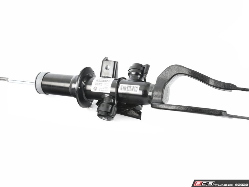 Genuine BMW - 37116797865 - Left Front Spring Strut (37-11-6-797-865)