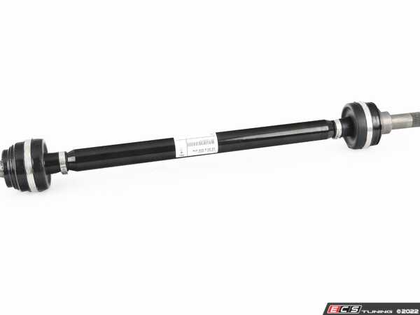 Genuine BMW - 33208639474 - OUTPUT SHAFT RIGHT (33-20-8-639-474)