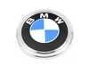 Genuine BMW - 51147135356 - BMW Trunk Emblem (51-14-7-135-356)