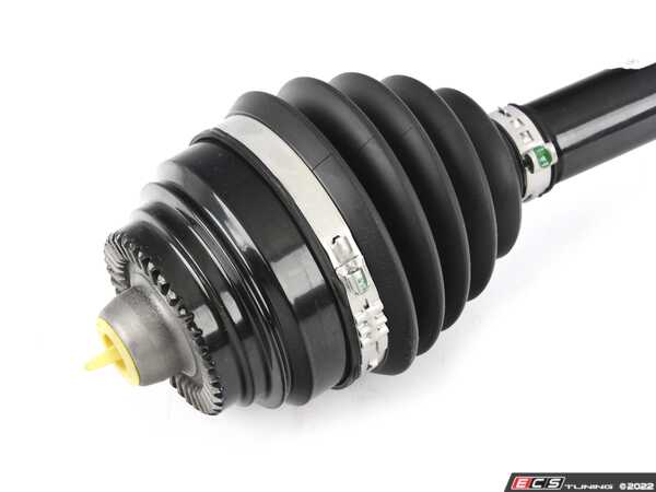 YUNCHE-AUTO Parts Number# 31608657292 Half Shaft Assembly 1pack