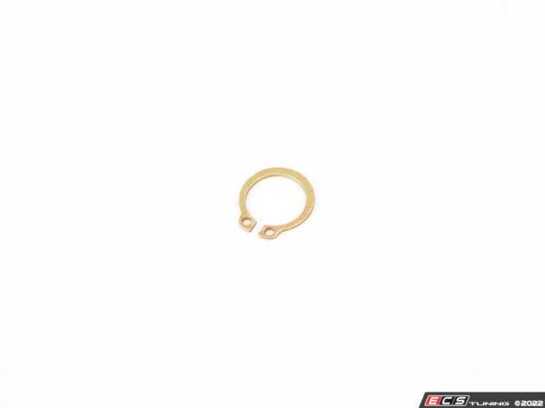 Genuine BMW - 07119934082 - SNAP RING (07-11-9-934-082)