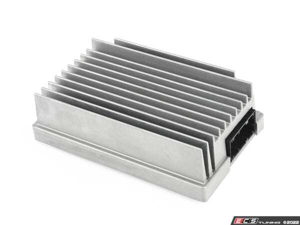 Genuine BMW - 17217638678 - Transmission Oil Cooler (Heat Exchanger ...