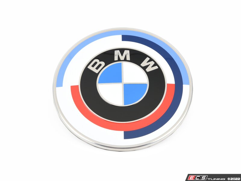 Genuine BMW - 51148087190 - BMW 50th Anniversary M Heritage Edition ...