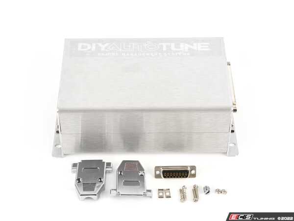 MegaSquirt - MS3X357-C_BL - MegaSquirt 3 ECU With MS3X Expansion