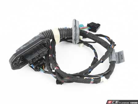 Genuine BMW - 61126986980 - Driver's Side Door Cable Harness (61-12-6 ...