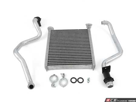 Nissens - 5C0819031 - Heater core