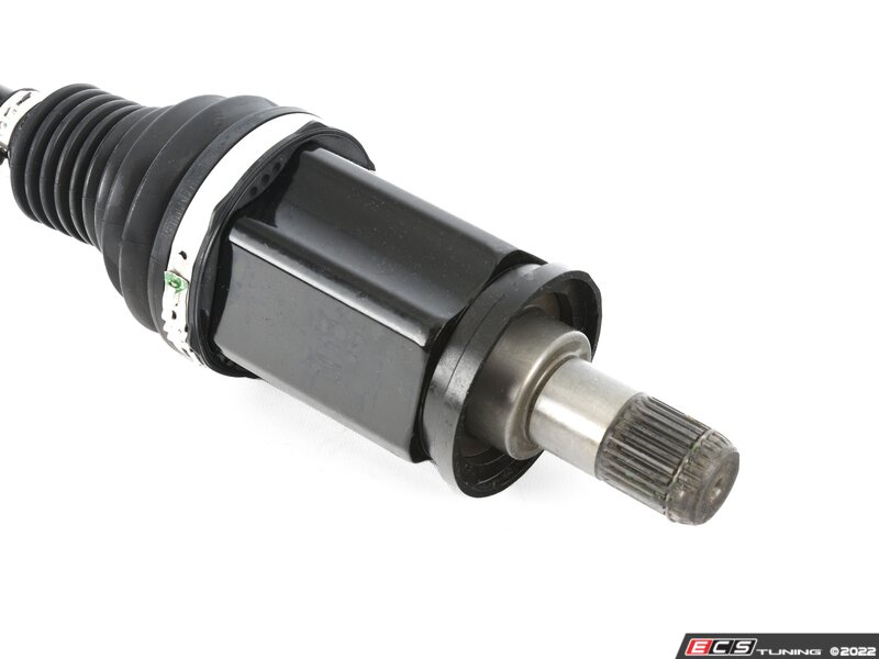 Genuine BMW - 31609884749 - OUTPUT SHAFT FRONT LEFT (31-60-9-884-749)