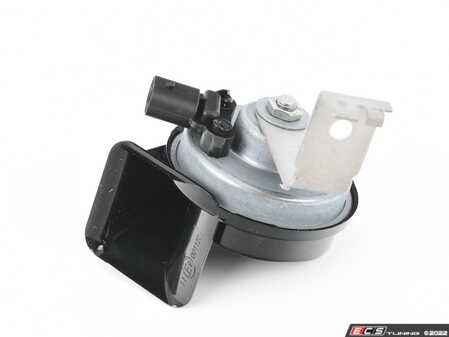 Genuine BMW - 61337400706 - Horn - Low Pitch (61-33-7-400-706)