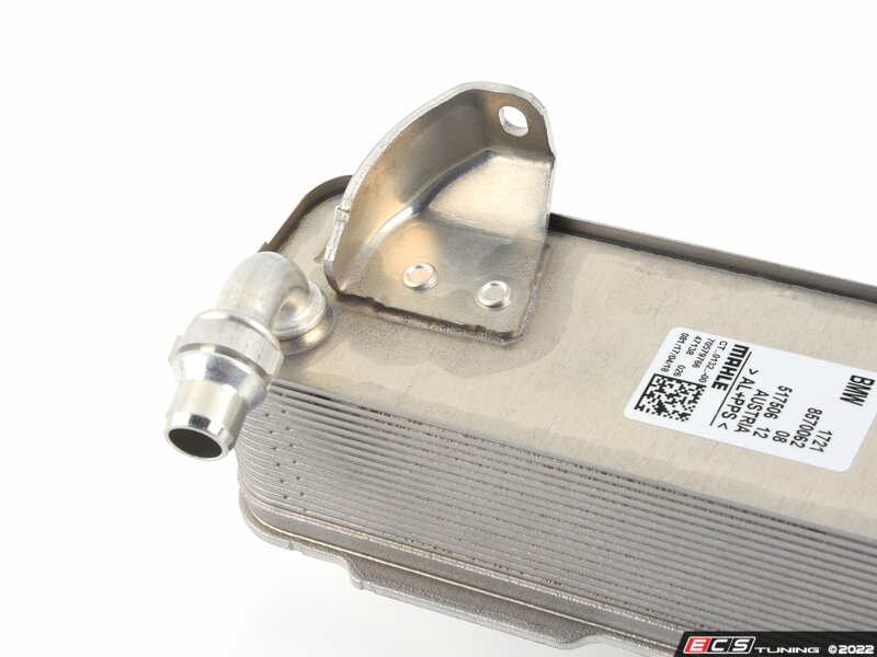 Genuine BMW - 17218570062 - TRANSMISSION OIL COO (17-21-8-570-062)