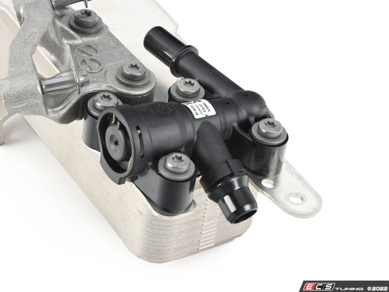 Genuine BMW - 17218570062 - TRANSMISSION OIL COO (17-21-8-570-062)