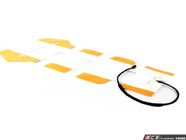 Genuine Volkswagen Audi - 5C6963557A - ELEMENT (5C6 963 557 A)