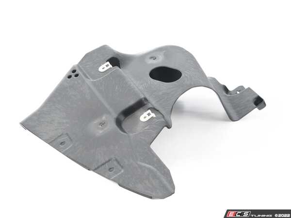 Genuine BMW - 51757394750 - UNDERBODY PANELLING, (51-75-7-394-750)