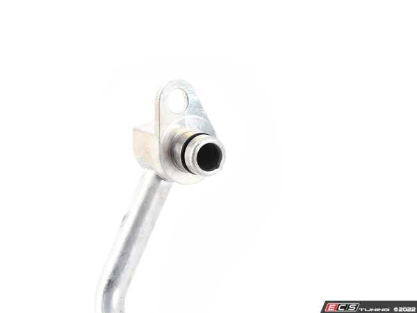 Genuine MINI - 11538854736 - Line From Turbocharger Cylinder Block (11 ...