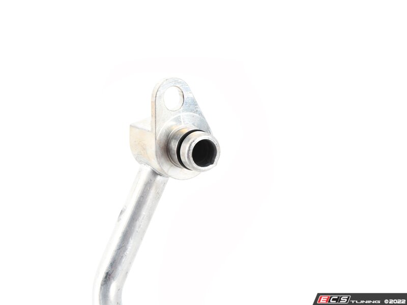 Genuine MINI - 11538854736 - Line From Turbocharger Cylinder Block (11 ...