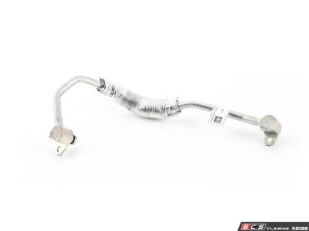 Genuine MINI - 11538854736 - Line From Turbocharger Cylinder Block (11 ...