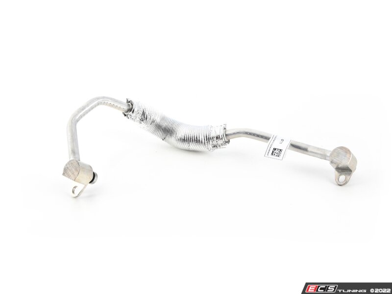 Genuine MINI - 11538854736 - Line From Turbocharger Cylinder Block (11 ...