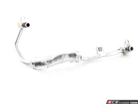 Genuine MINI - 11538854736 - Line From Turbocharger Cylinder Block (11 ...