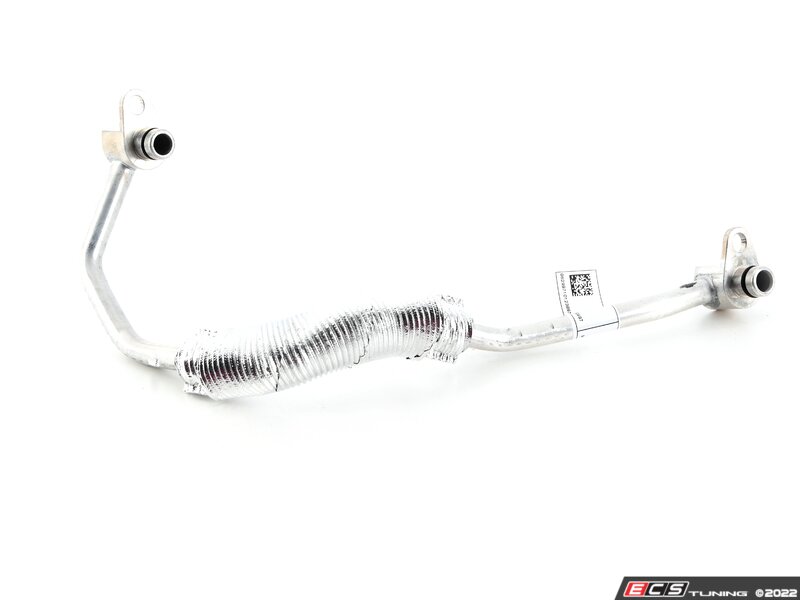 Genuine MINI - 11538854736 - Line From Turbocharger Cylinder Block (11 ...