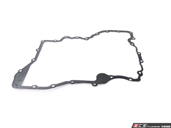 Genuine BMW - 11137852272 - GASKET, OIL PAN (11-13-7-852-272)