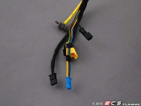 Genuine Mercedes Benz - 2207201335 - LOCK - (NO LONGER AVAILABLE)