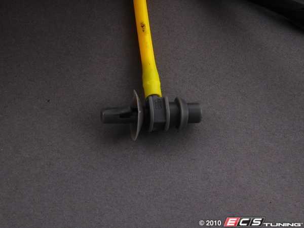 Genuine Mercedes Benz - 2207201335 - LOCK - (NO LONGER AVAILABLE)