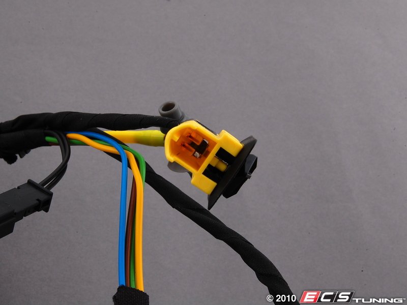 Genuine Mercedes Benz - 2207201335 - LOCK - (NO LONGER AVAILABLE)