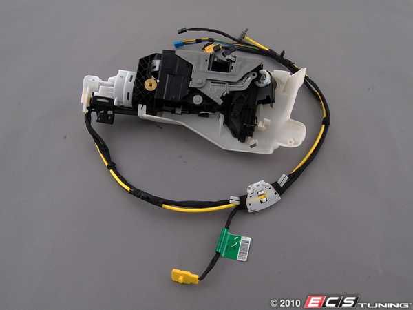 Genuine Mercedes Benz - 2207201335 - LOCK - (NO LONGER AVAILABLE)