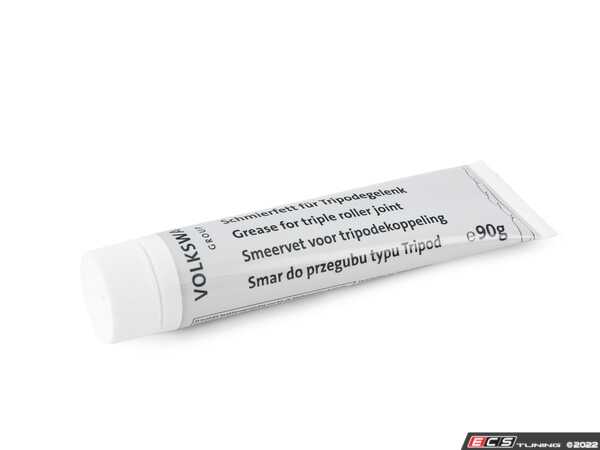 Genuine Volkswagen Audi - G052186A2 - CV Grease - 90g Tube (G 052 186 A2)