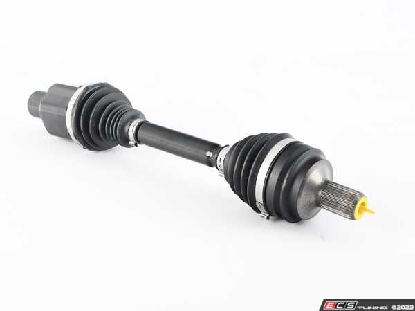 Genuine Mercedes Benz - 205330390664 - Front Axle Shaft Assembly - Left
