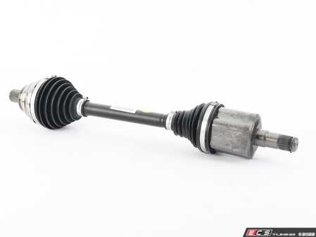 Genuine Volkswagen Audi - 5Q6407271T - Complete Axle Assembly (5Q6 407 ...