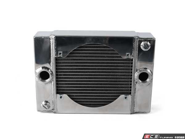 CSF Cooling - 7065 - Universal Drag Race / Tuck Radiator -10.5H" x 10L ...