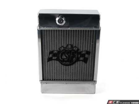 CSF Cooling - 7065 - Universal Drag Race / Tuck Radiator -10.5H" x 10L ...