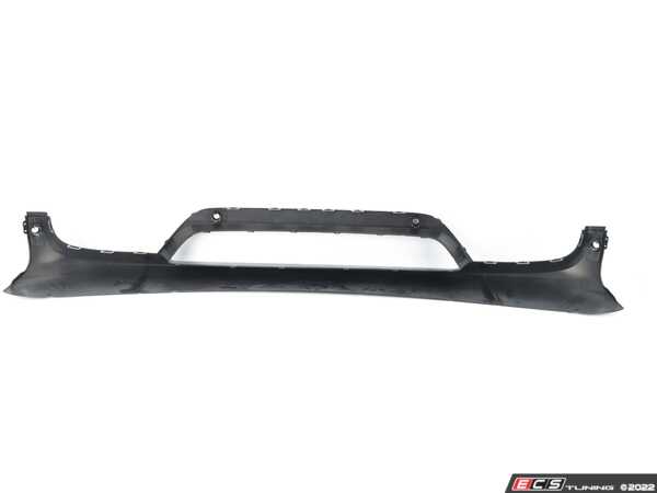 Genuine BMW - 51118738447 - TRIM, BUMPER FRONT (51-11-8-738-447)
