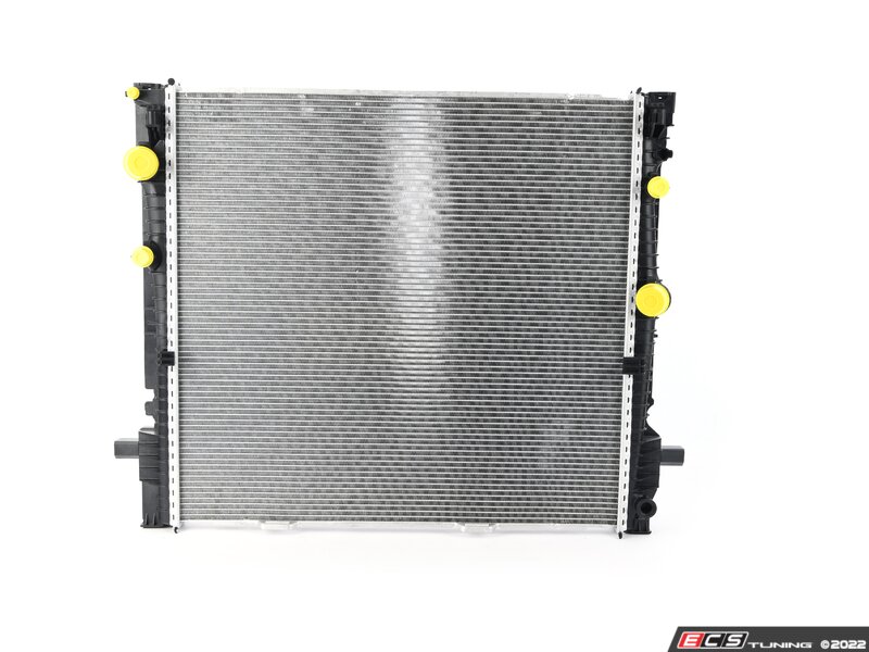 Genuine BMW - 17118665241 - Radiator (17-11-8-665-241)