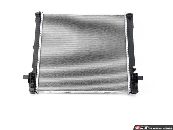 Genuine BMW - 17118665241 - Radiator (17-11-8-665-241)