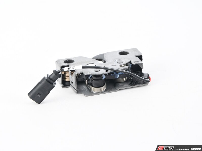 Genuine Volkswagen Audi - 2GJ823509 - Hood Locking Latch (2GJ 823 509)