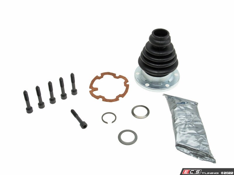 GKN Drivetech - 321498201E - Front Inner CV Joint Boot Kit - Priced Each