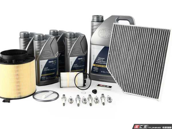Assembled By ECS - 079198405ES540K1 - 40k Service Kit - With Standard ...