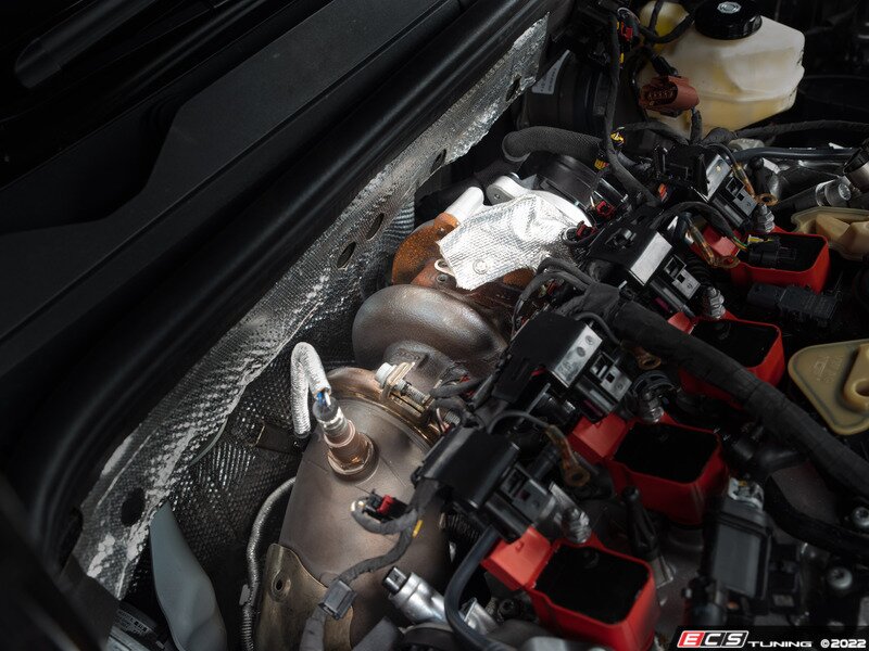 Assembled By ECS - 042653la01-01KT - MK8 GTI To Golf R Continental ...