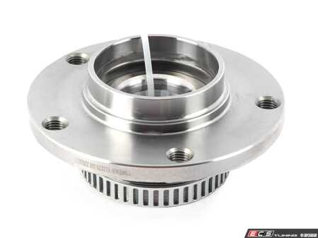 Timken - 31212225362 - Front Wheel Bearing & Hub Assembly - Priced Each