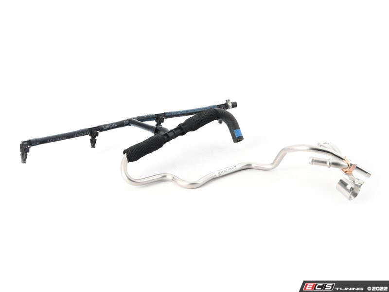 Genuine Mercedes Benz - 6510706381 - OM651 Diesel Fuel Hose