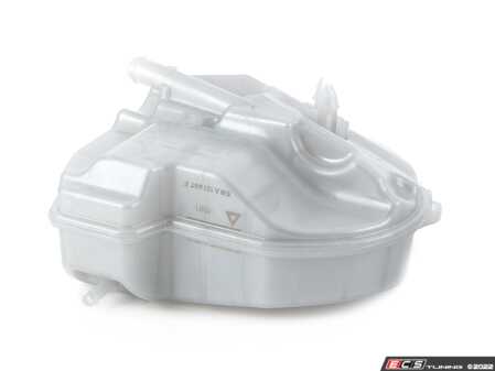 Genuine Volkswagen Audi - 5WA121407F - Coolant Expansion Tank (5WA 121 ...