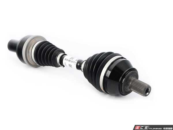 Genuine Mercedes Benz - 1773301002 - SIDE SHAFT