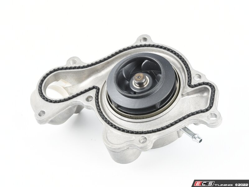 Genuine Volkswagen Audi - 06M121013D - Water Pump (06M 121 013 D)