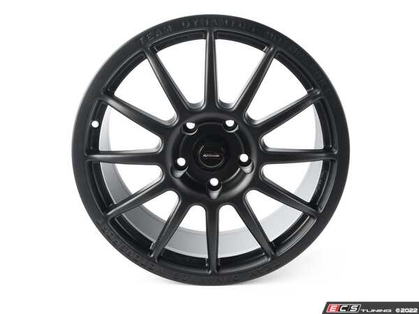 Team Dynamics - TD5.2-78040Q-M - 17" Pro Race 1.2 Matte Black - Single ...