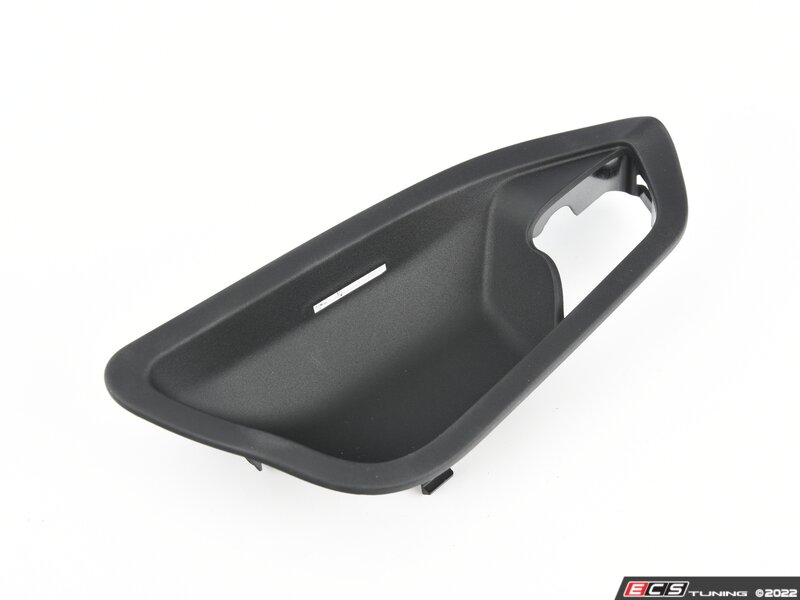 Genuine BMW - 51417274490 - COVER, DOOR OPENER, (51-41-7-274-490)